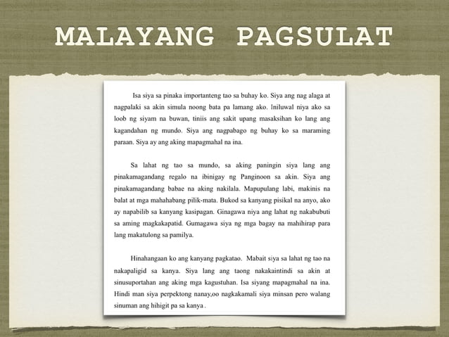 Character Sketch -FILIPINO 12 | PDF