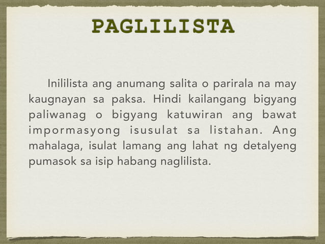 Character Sketch -FILIPINO 12 | PDF