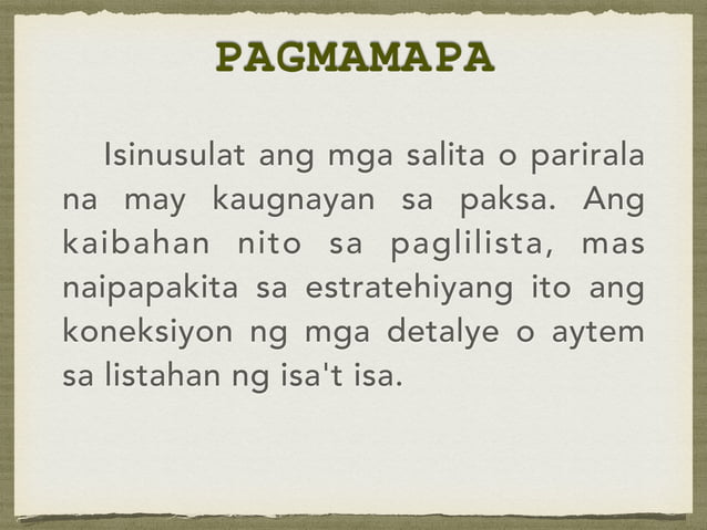 Character Sketch -FILIPINO 12 | PPT