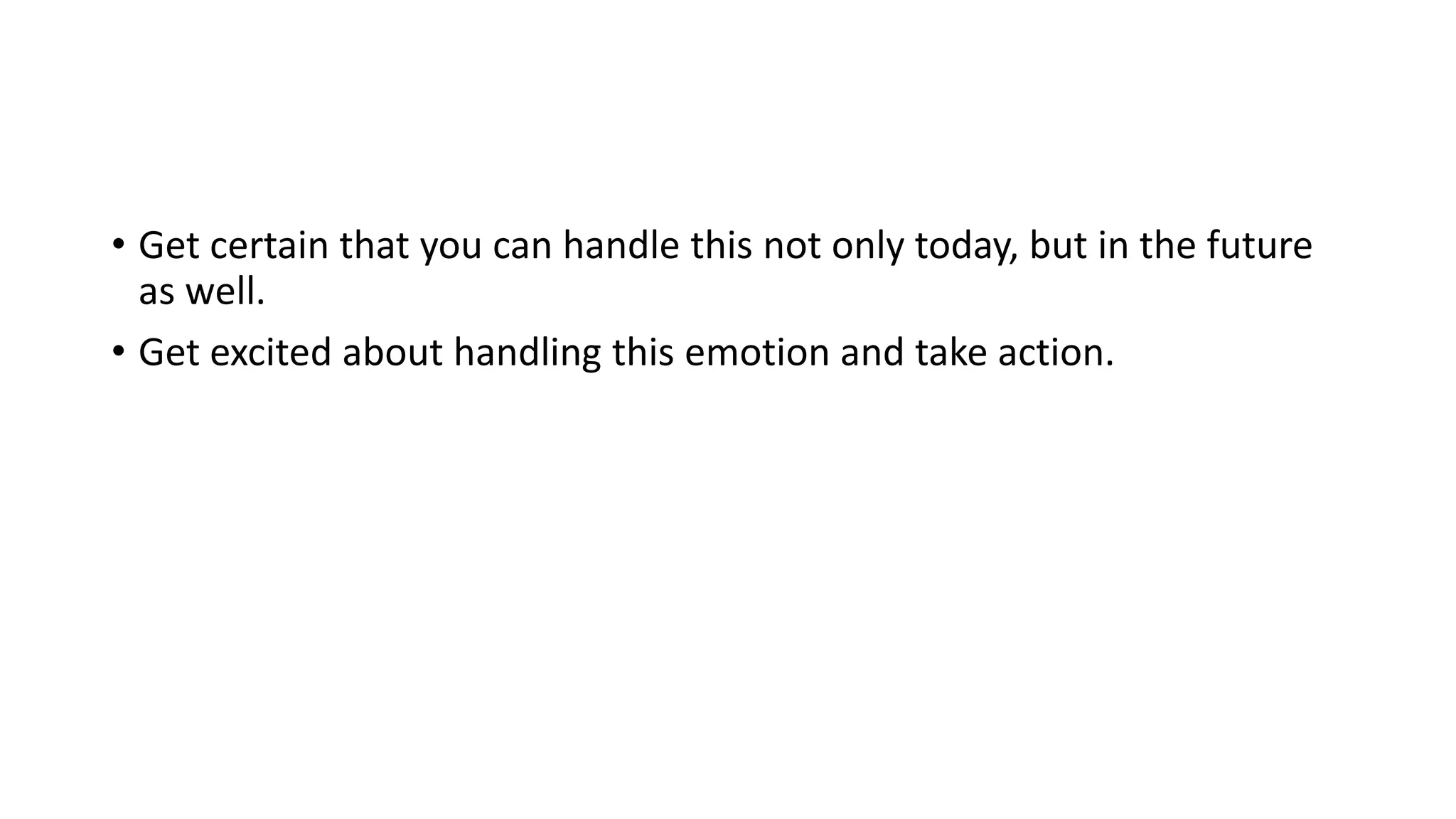The power of emotions | PPT