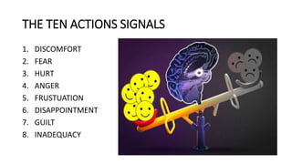 The power of emotions | PPT