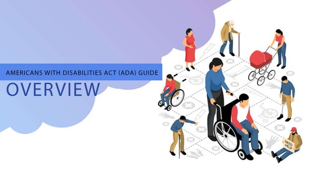Americans With Disabilities Act (ADA) Guide - Overview | PPT