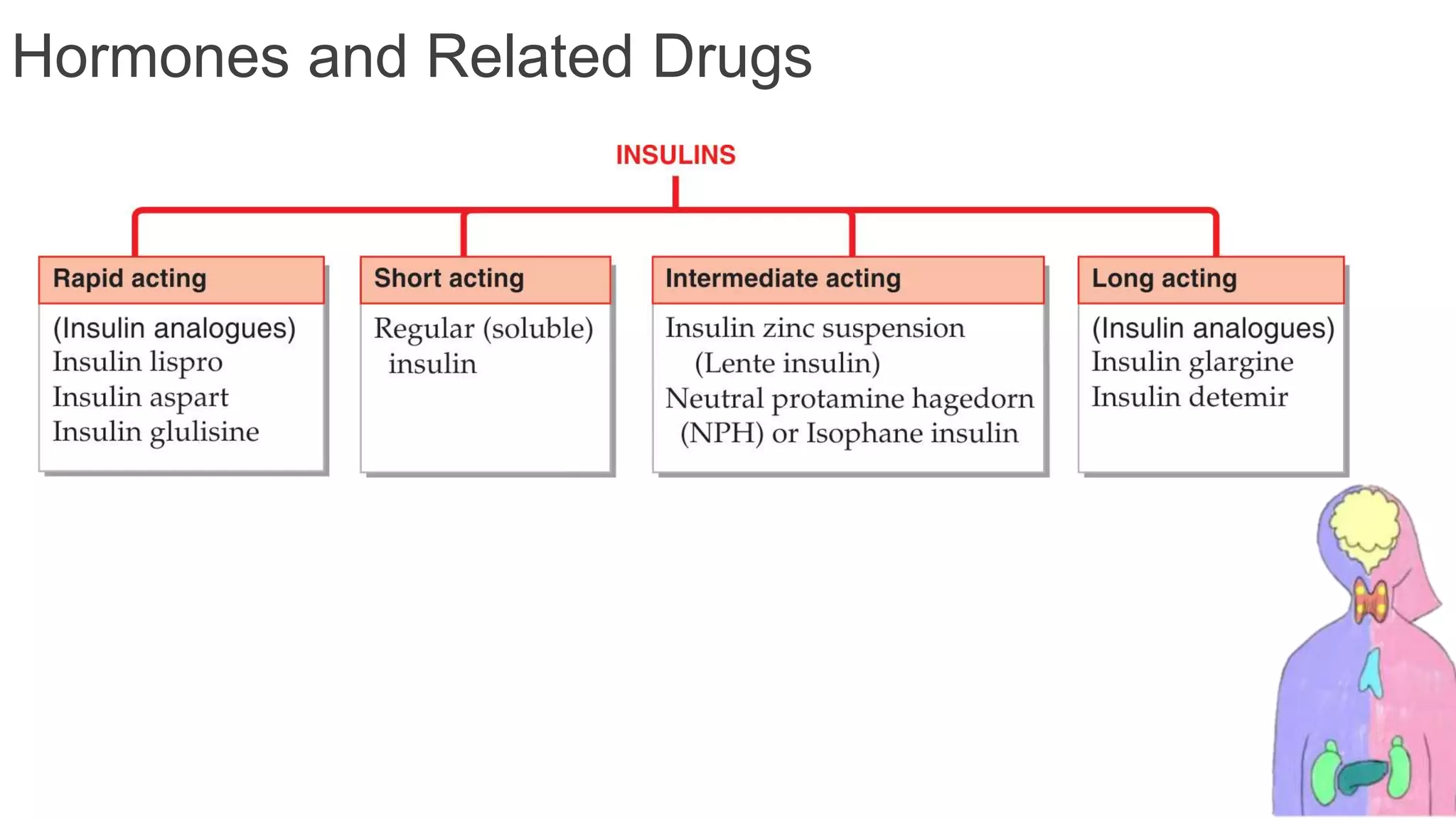 Pharmacological Classification Of Drugs | PPTX