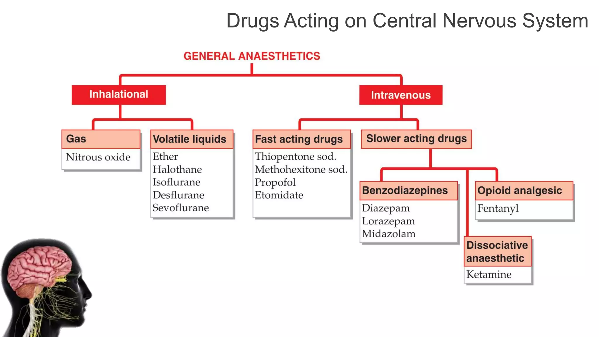 Pharmacological Classification Of Drugs | PPTX