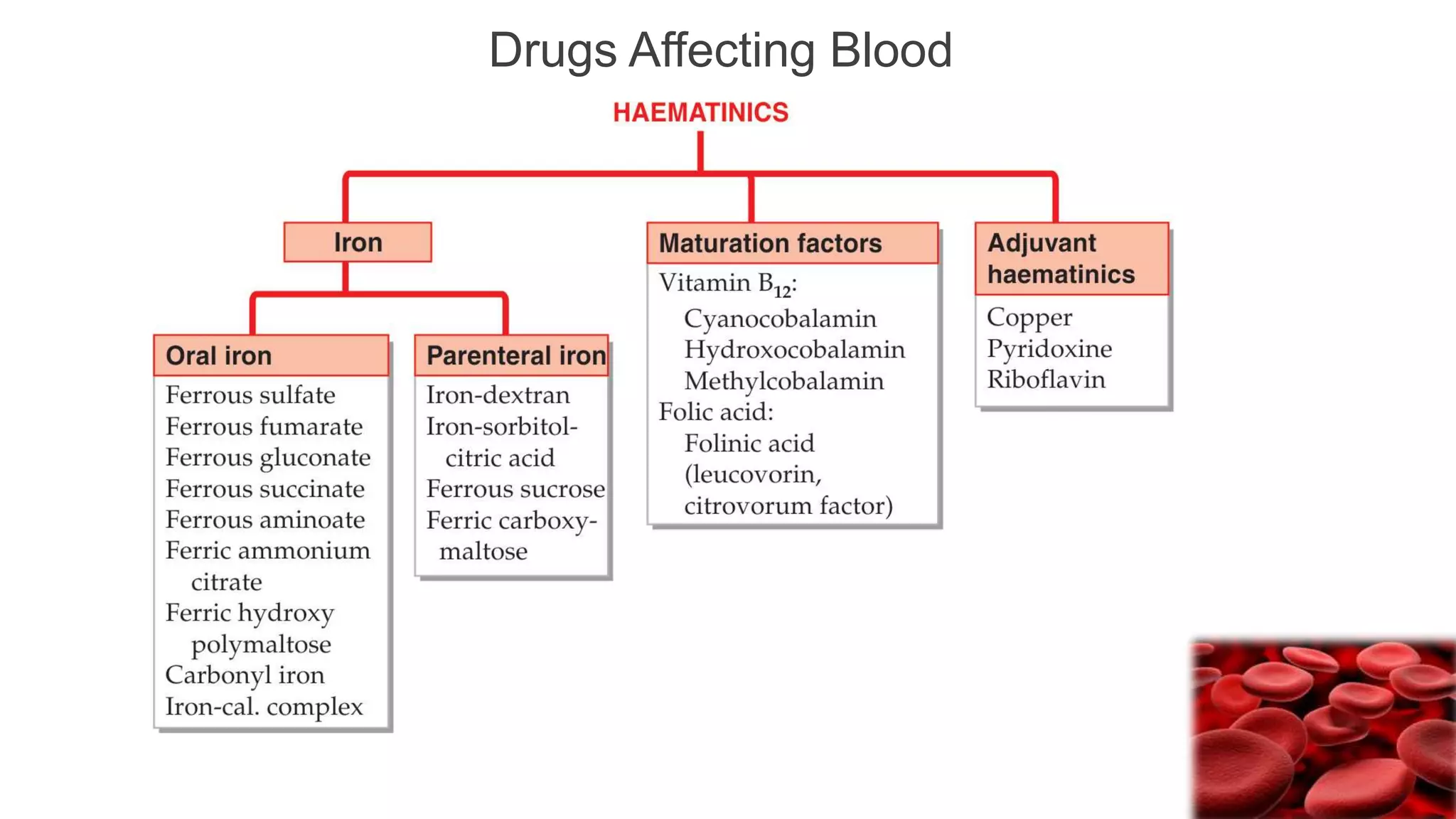Pharmacological Classification Of Drugs | PPTX