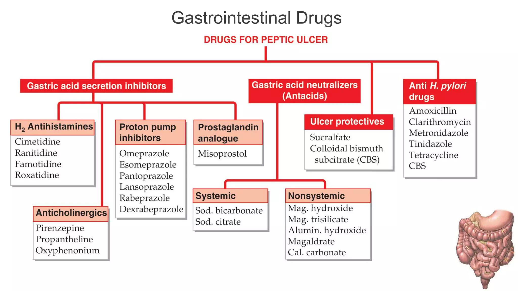 Pharmacological Classification Of Drugs | PPTX