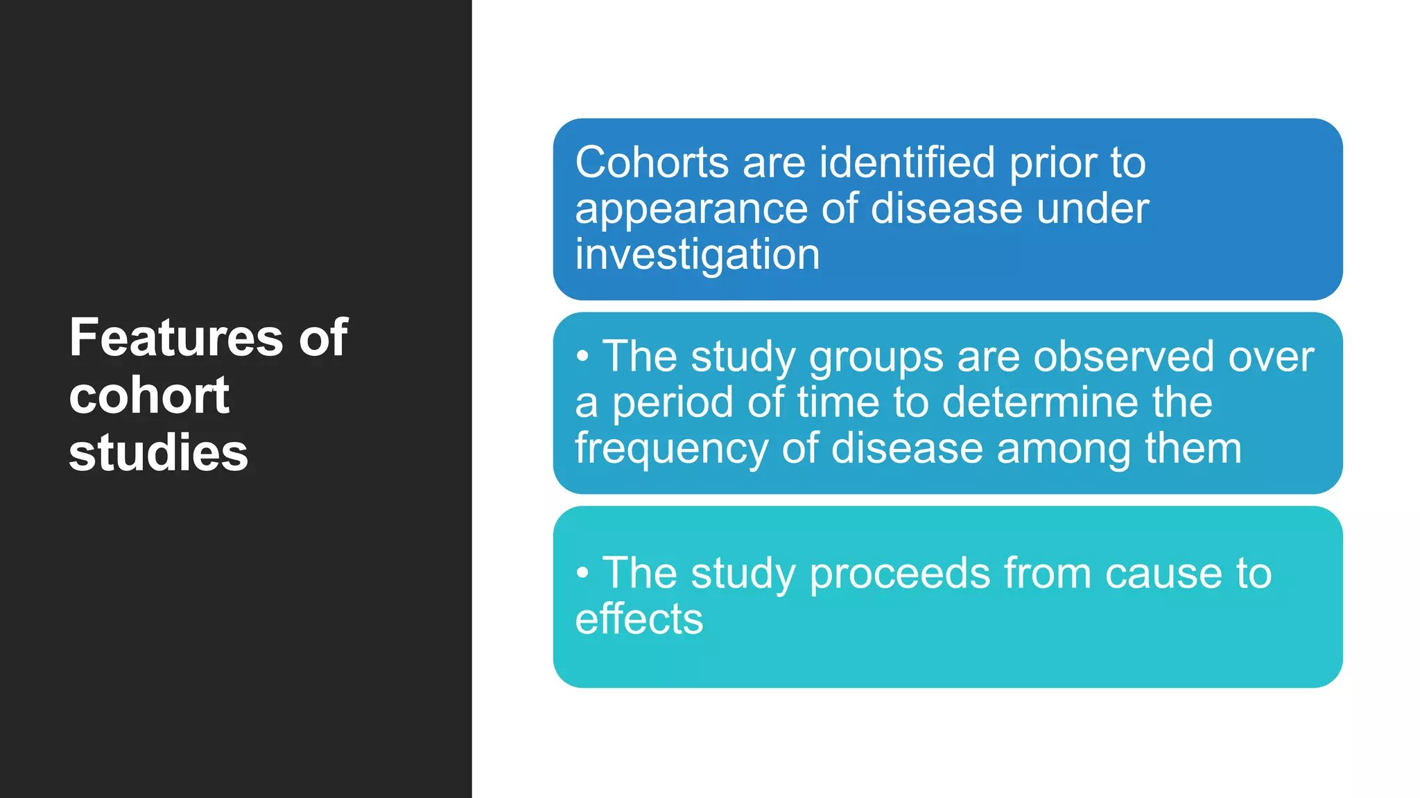 observational analytical and interventional studies | PPTX