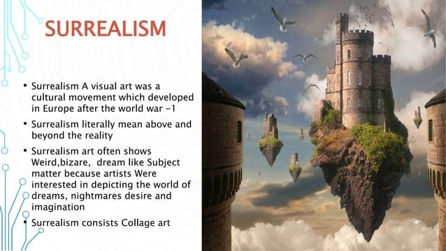 Surrealism | PPTX