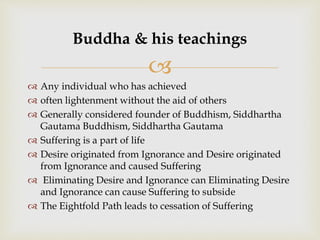 Siddhartha by Herman Hesse | PPTX