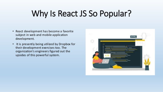 To React JS Development Companies in 2022 | PPT To React JS Development Companies in 2022 | PPT
