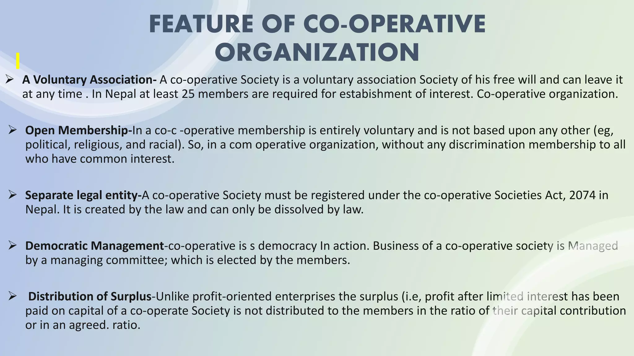 Presentation.cooperative | PPT