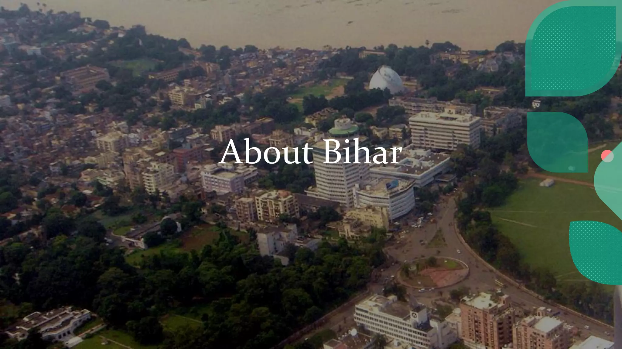 Presentation on Bihar | PDF | Asia Travel | Travel Locations