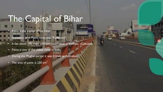 Presentation on Bihar | PDF | Asia Travel | Travel Locations