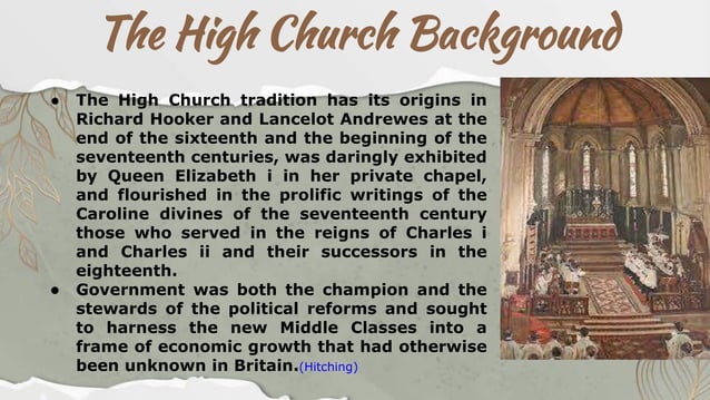 The Oxford MOvement | PPT