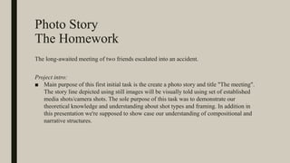 Preliminary Task 1 | PPTX