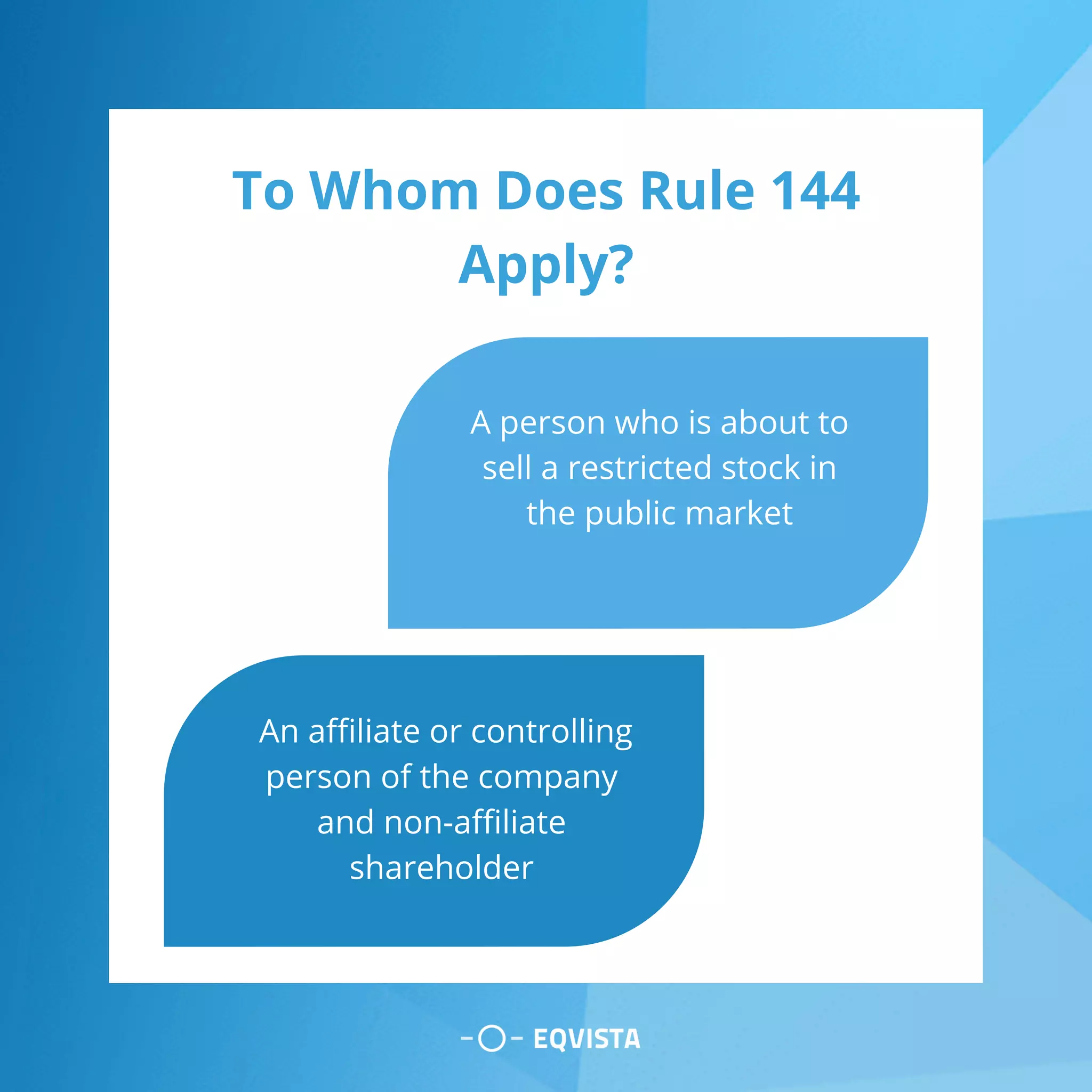 SEC Rule 144 | PDF
