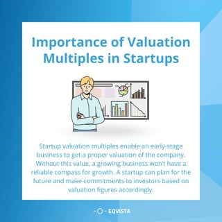 Importance of Valuation Multiples in Startups | PDF