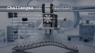 3D printing | PPTX