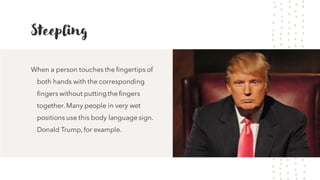 Body Language | PDF