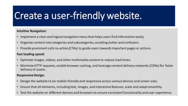 Web designing infromative ppt for students | PDF