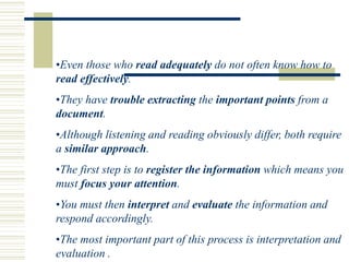 Communication and Presentation skills .ppt