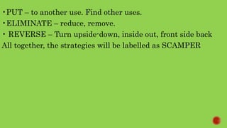 MODULES 1 :LESSONS 3 ROLES OF TECHNOLOGY | PPTX