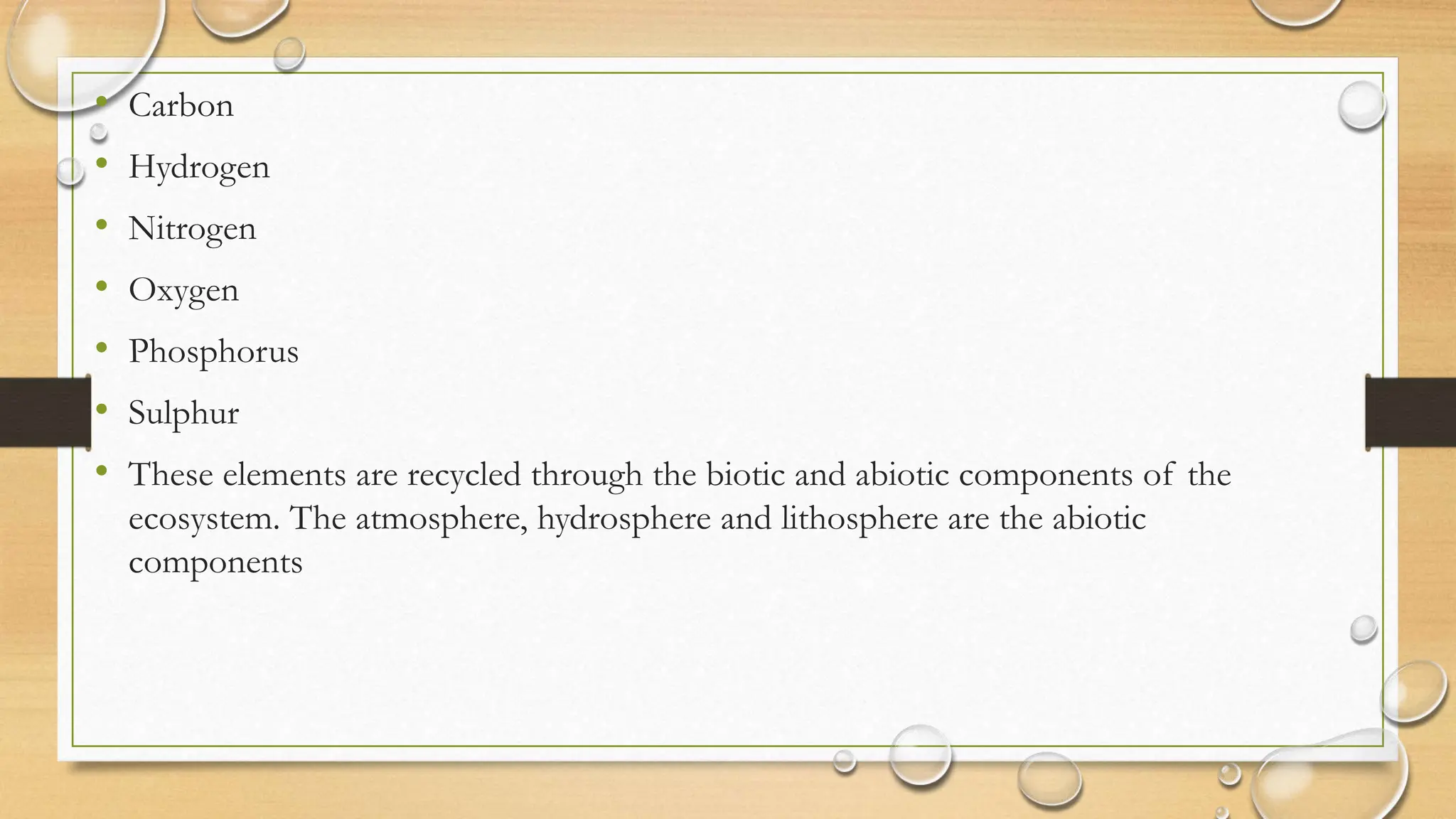 Ppt on natural resources for class 9 free download | PPTX