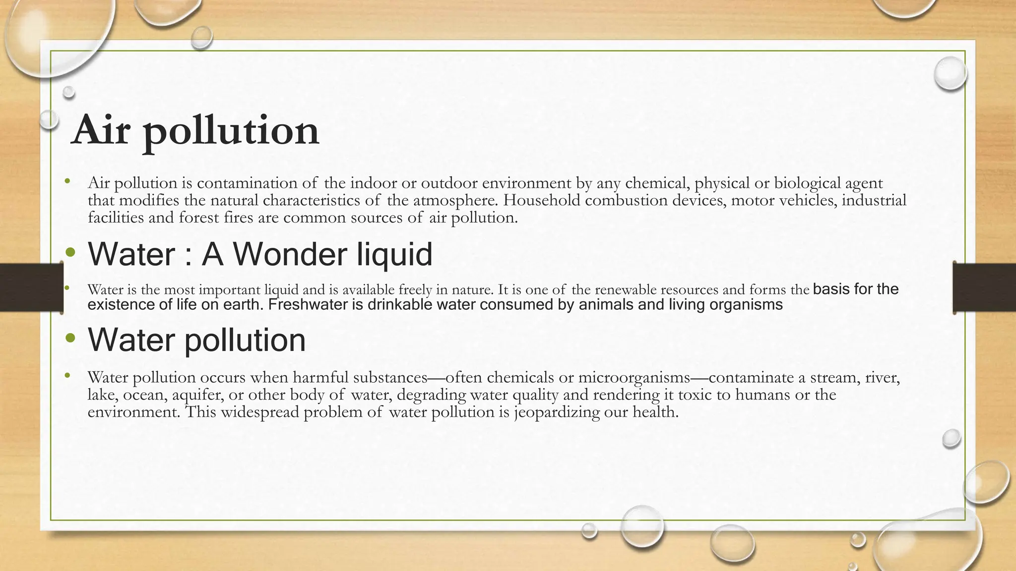 Ppt on natural resources for class 9 free download | PPTX