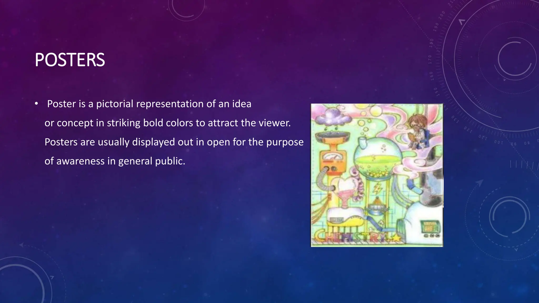 Presentation on audio visual aids, their introduction. their types. | PPT