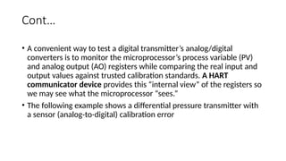 presentation calibration presentation calibration | PPT