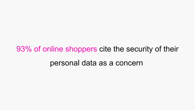 GDPR Presentation slides | PPTX | Computing | Technology & Computing