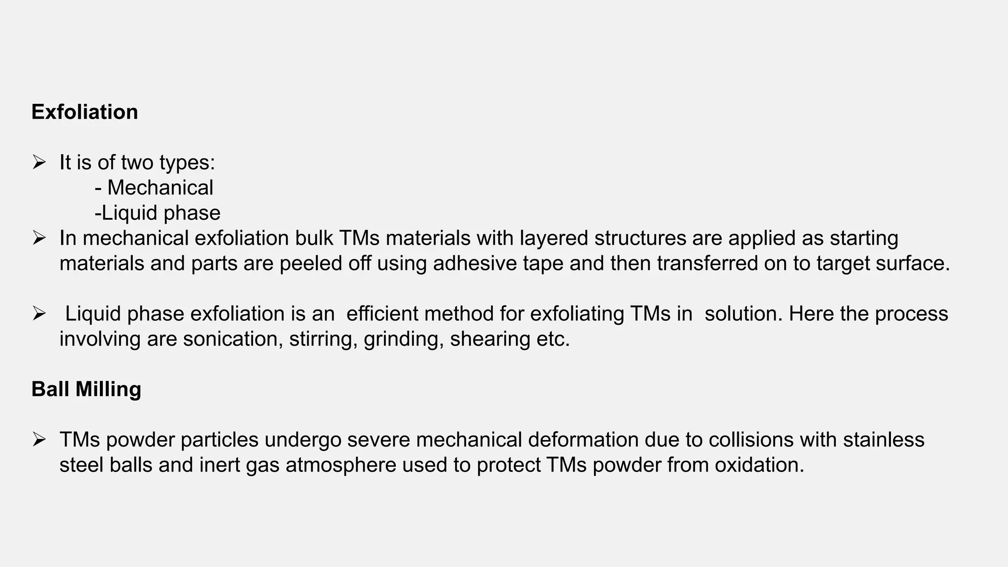 Transition Metal Nitrides(TMNs), Transition Metal Oxides, Transition ...