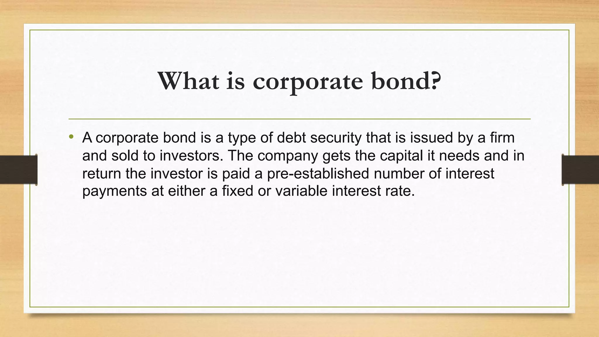 Presentation 5- Difference between bonds vs FD vs Mutual Funds.pptx