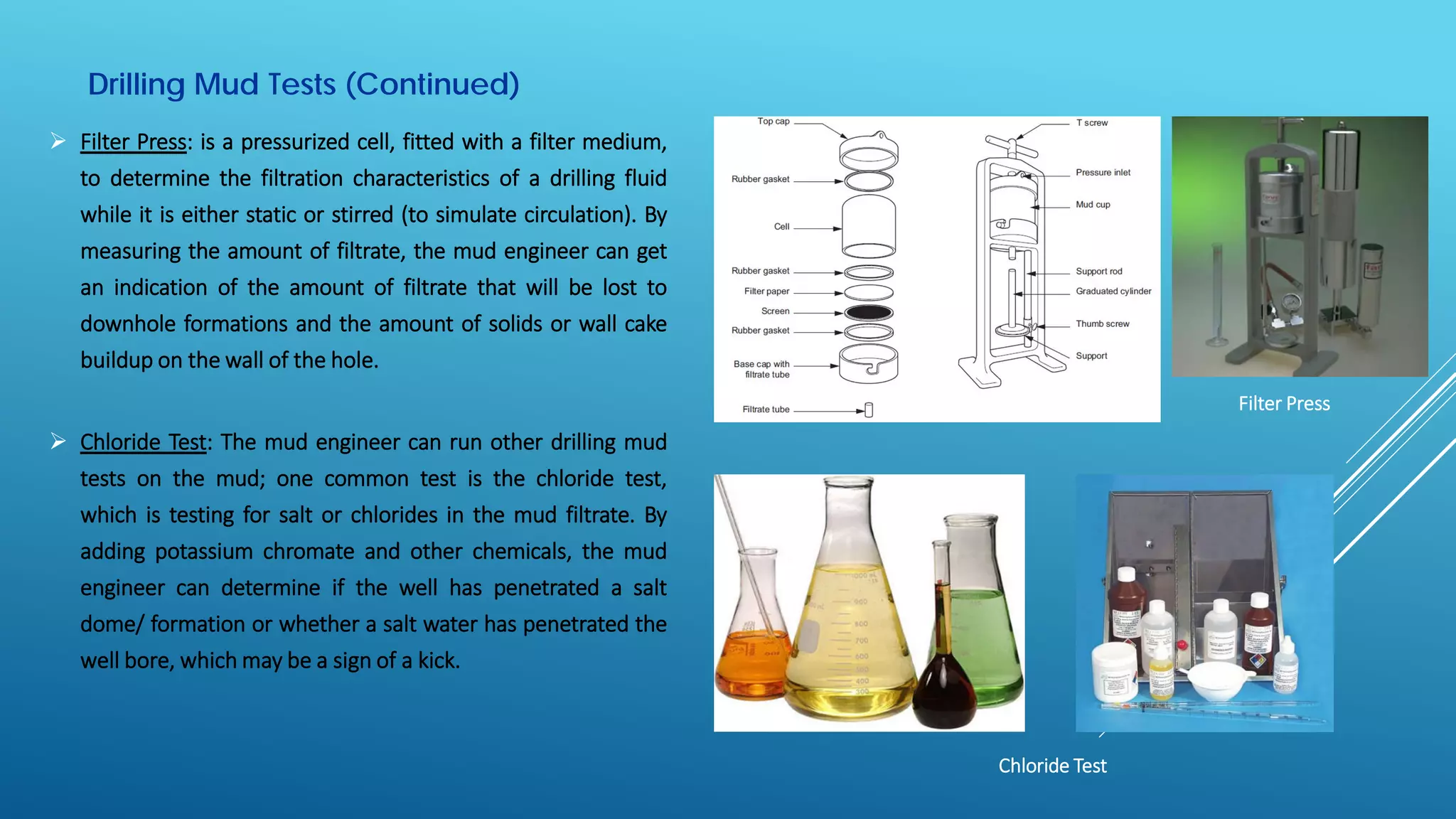 Presentation 5 drilling mud | PDF
