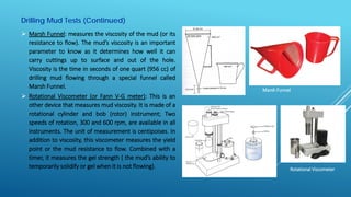 Presentation 5 drilling mud | PDF