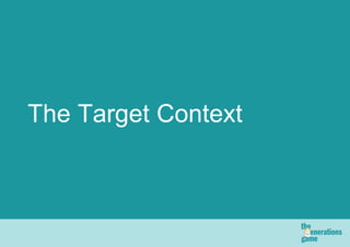 Presentation 5 How understanding the generations benefits marketing | PDF