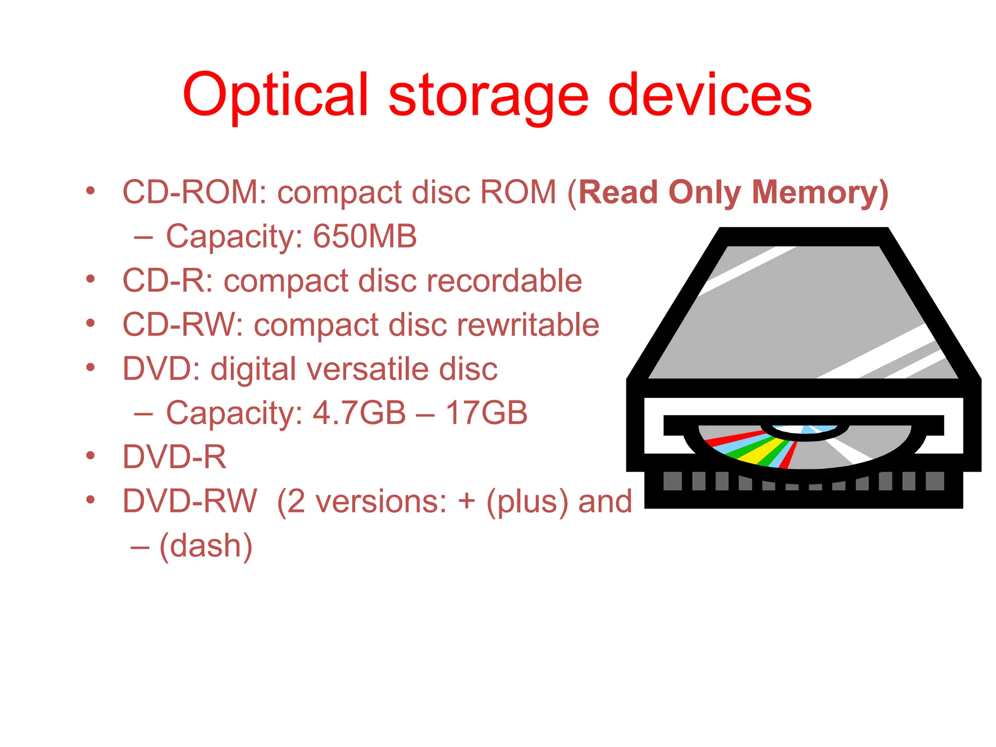 Presentation 5-Memory and Storage Devices - Copy.ppt