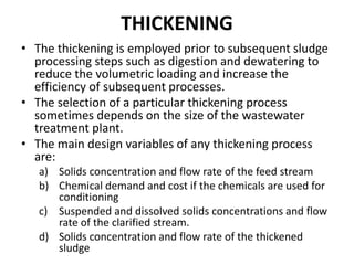 Presentation 5- Sludge Treatment.pptx