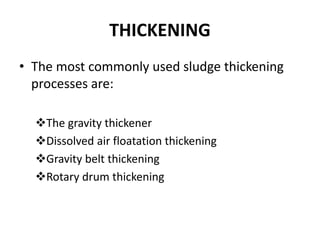 Presentation 5- Sludge Treatment.pptx