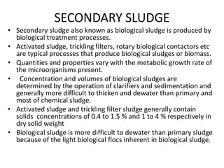 Presentation 5- Sludge Treatment.pptx