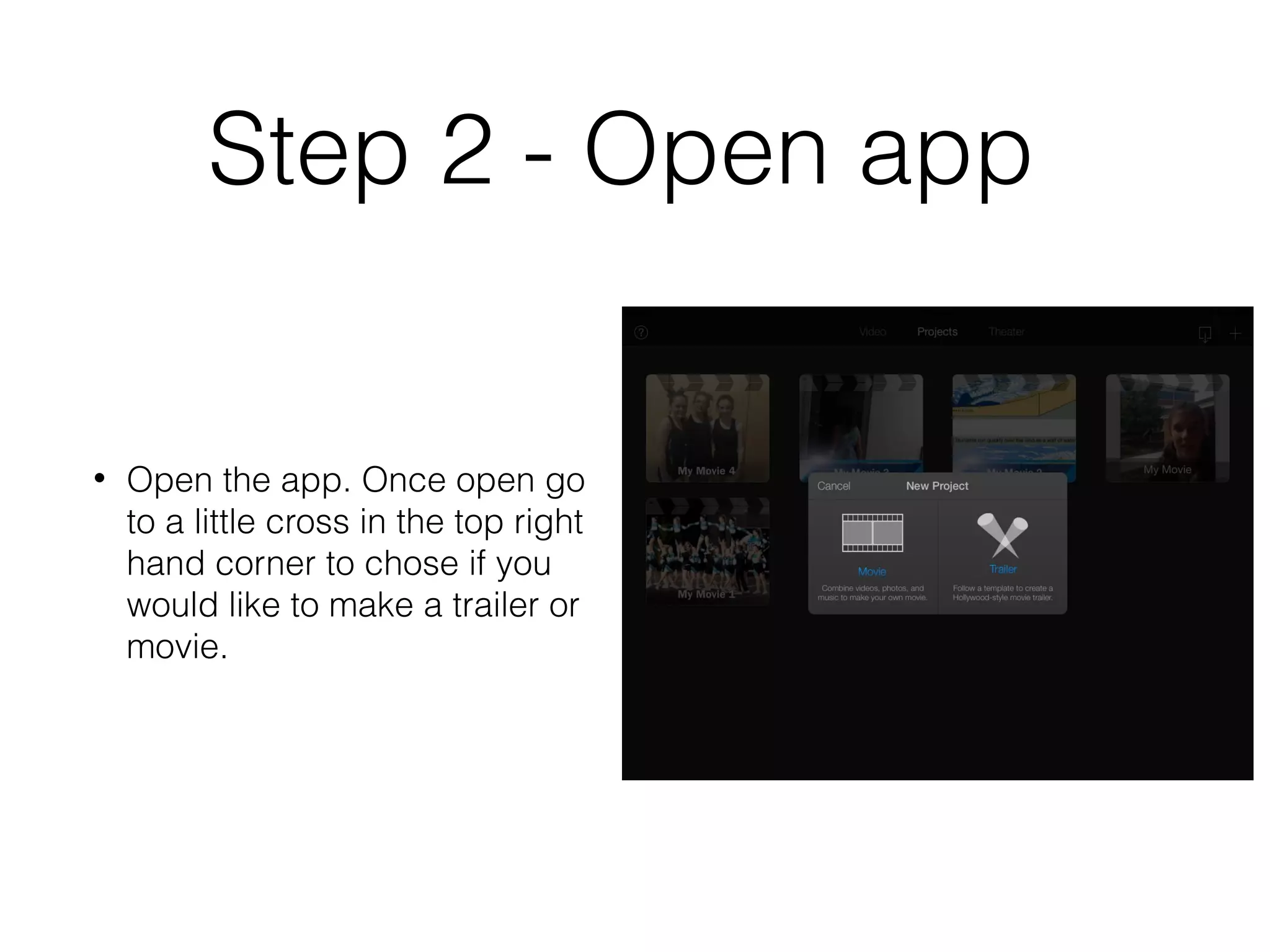 How To Use IMovie | PPT