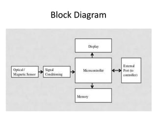 Tachometer | PPTX | Physics | Science