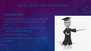 Oral Presentation | PPTX