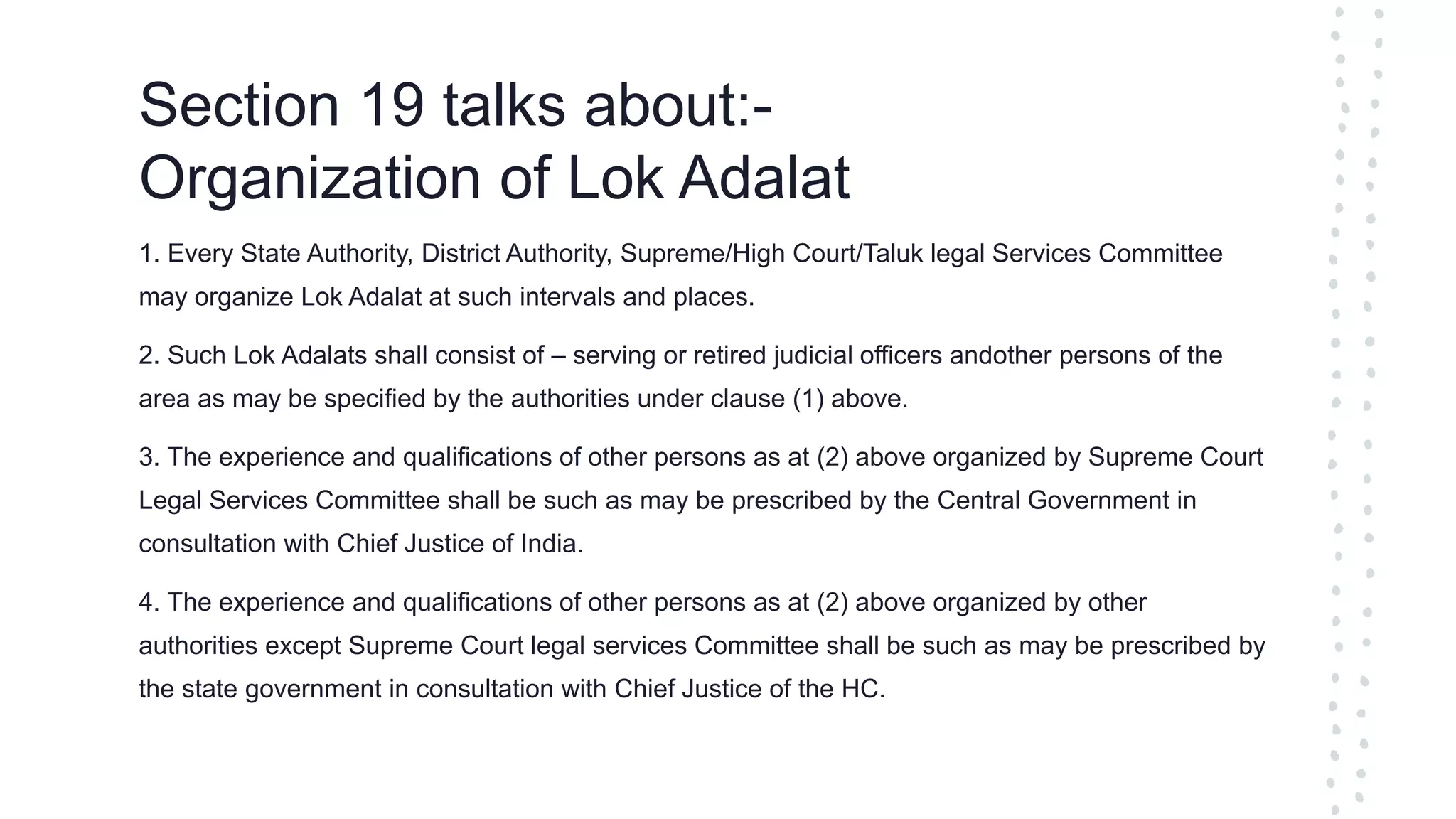 LOK ADALAT | PPTX