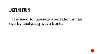 Aberrometry | PDF