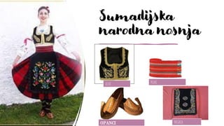 FOLKLORNA TRADICIJA SRBIJE | PDF