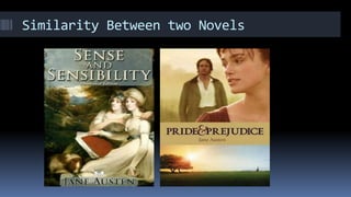 Romantic Age , paper No 5 , sense and sensibility. | PPTX