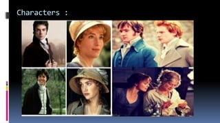 Romantic Age , paper No 5 , sense and sensibility. | PPTX