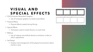 Film vocab for eal 3 students: Australia the movie | PDF