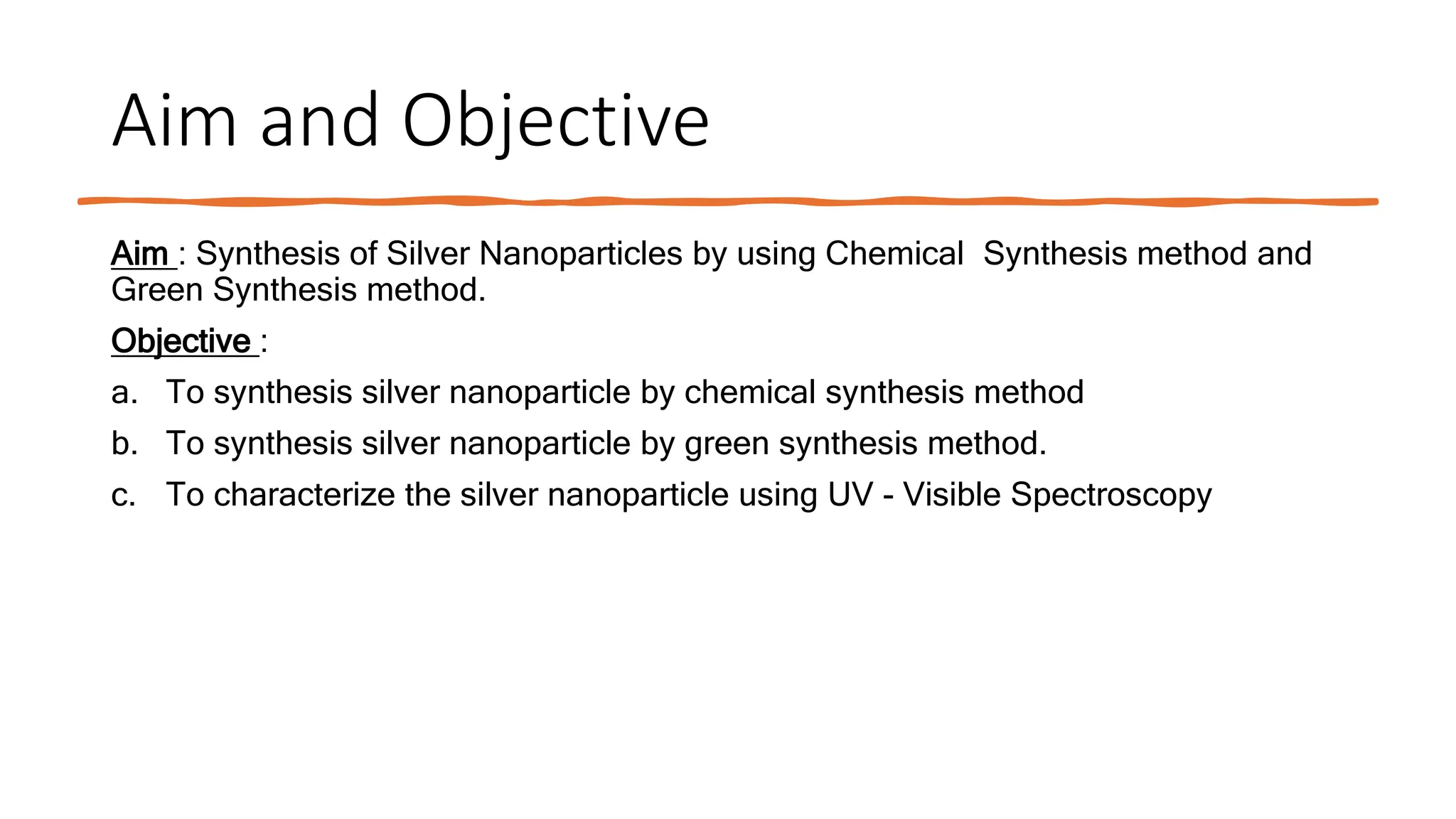Silver nanoparticle synthesis by using chemical synthesis method and green synthesis method k.pptx